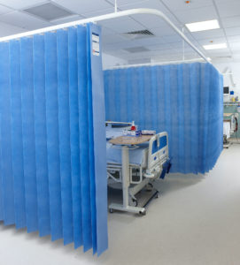 Antimicrobial Curtains - MARLUX Medical
