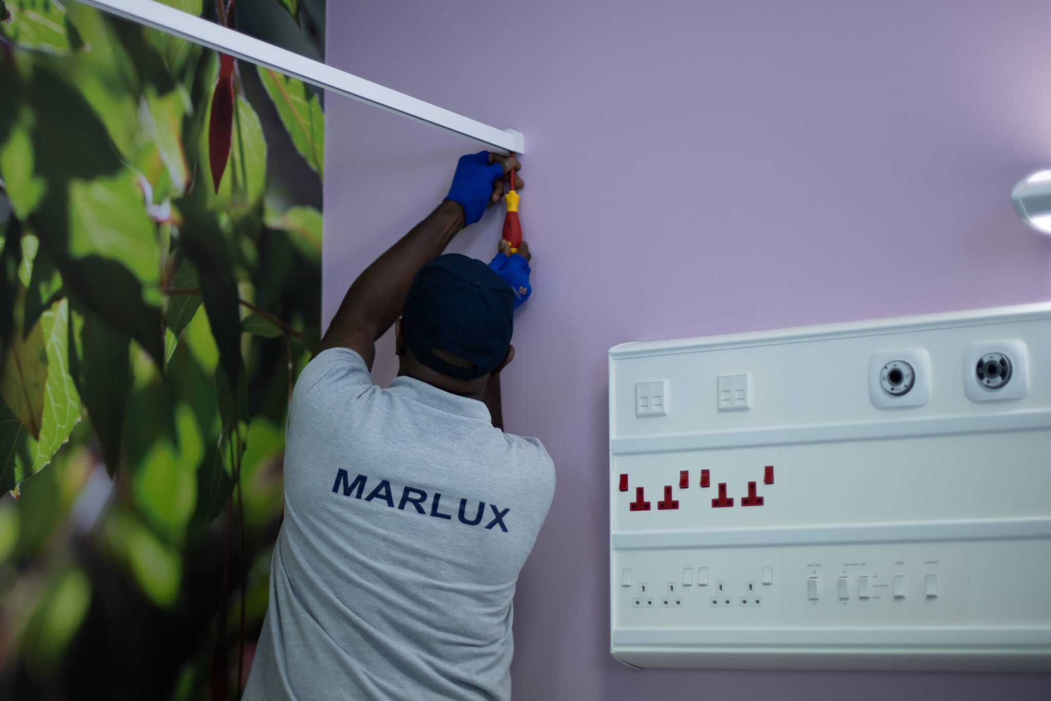 Value Added Services - Marlux Medical